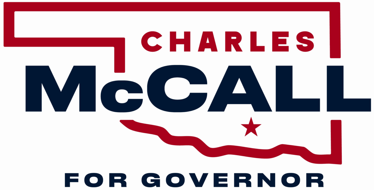 Charles McCall For Governor