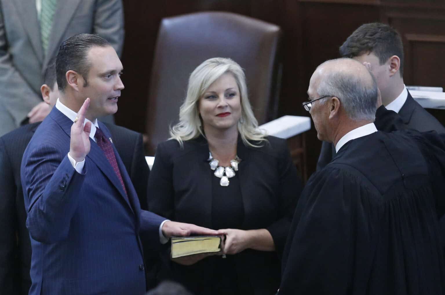 Meet Charles - Charles McCall For Governor